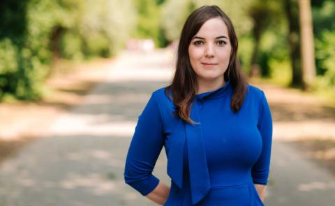 Lore wil het taboe rond zelfdoding doorbreken | solidaris-vlaanderen.be