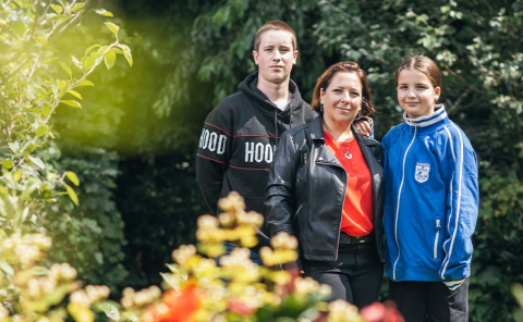 Fleur verloor haar partner aan zelfdoding: “Ik wil dat het taboe hier ...